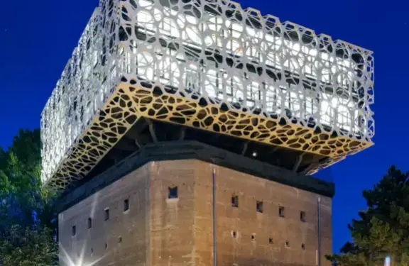 HVRF-System mit Flusswasser als Energiequelle | Mitsubishi Electric