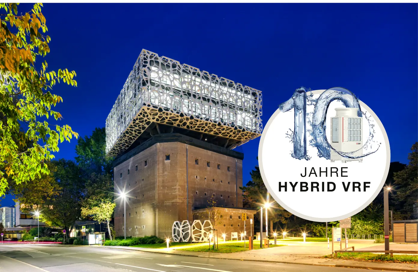 10th anniversary of HVRF | Mitsubishi Electric