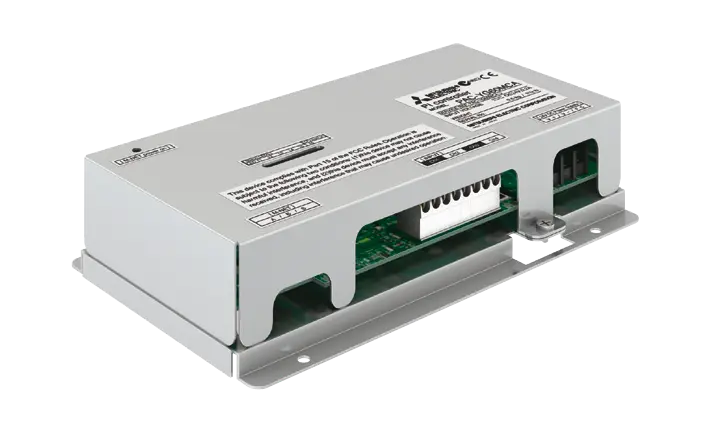 Anschlusskits für externe Lüftungssysteme // PAC | Mitsubishi Electric