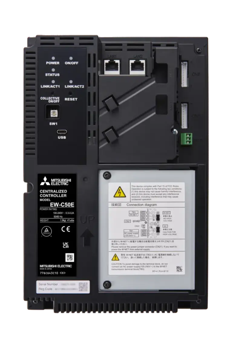 Unsere Steuerungen | Mitsubishi Electric