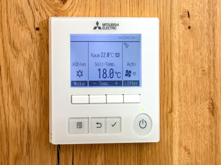 Nachhaltig Kühlen und Heizen im Chalet Resort | Mitsubishi Electric
