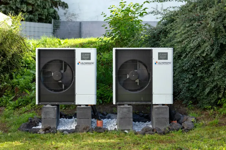 Energetische Modernisierung eines Altbaus | Mitsubishi Electric