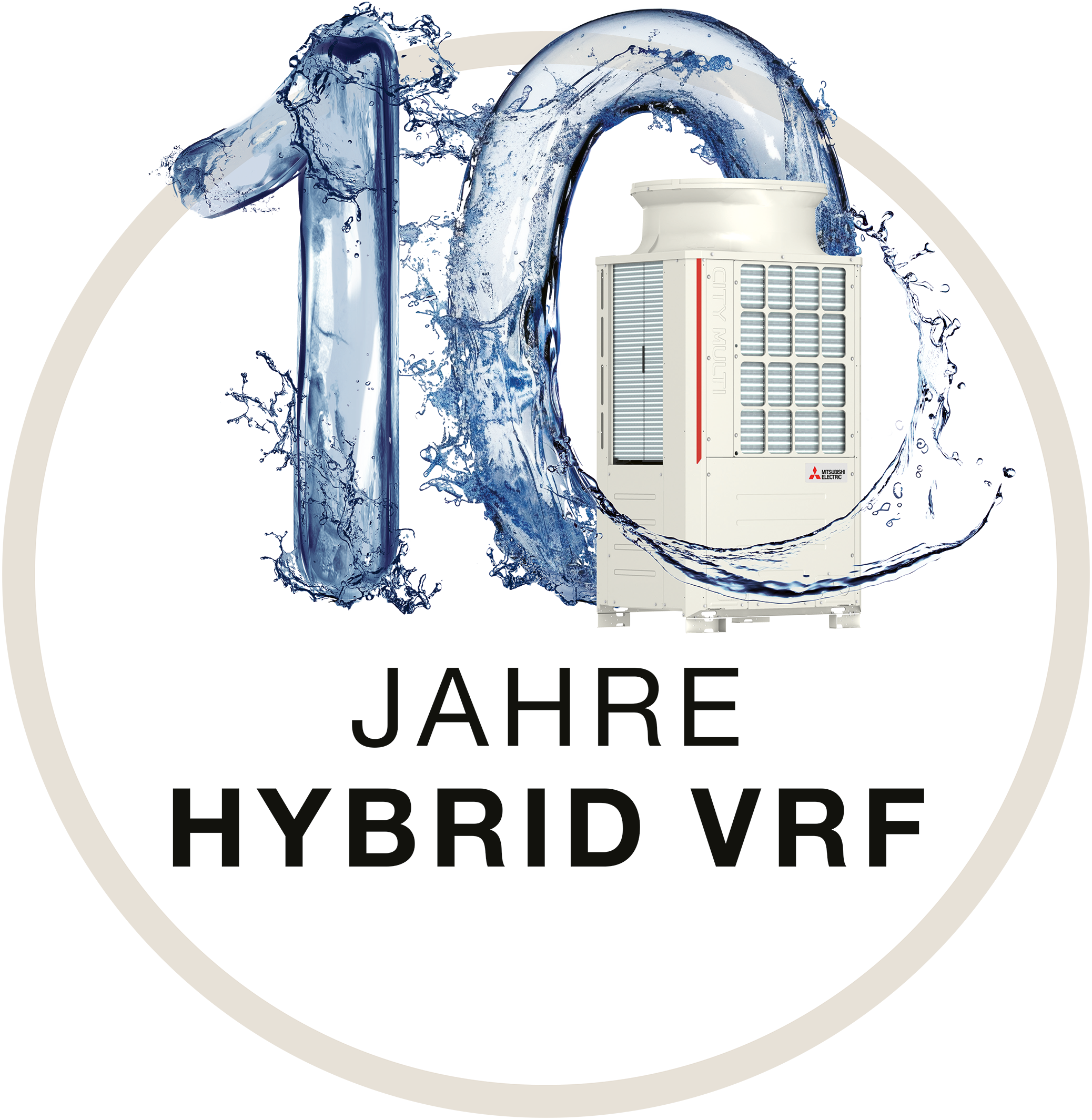 HVRF-System: City Multi Hybrid VRF | Mitsubishi Electric