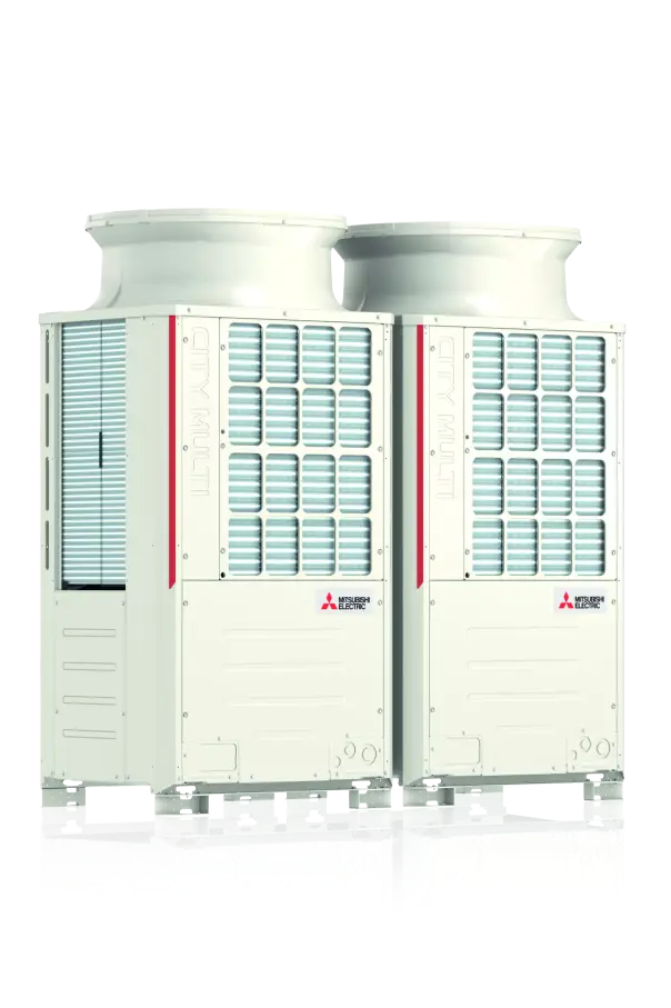 City Multi VRF // PUHY-P | Mitsubishi Electric