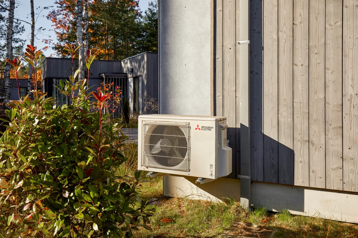 Levensduur warmtepomp | Mitsubishi Electric | Mitsubishi Electric