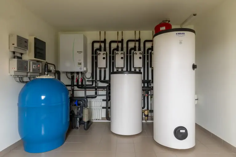 Duurzaam verwarmen met Mitsubishi Electric's Ecodan warmtepomp ...