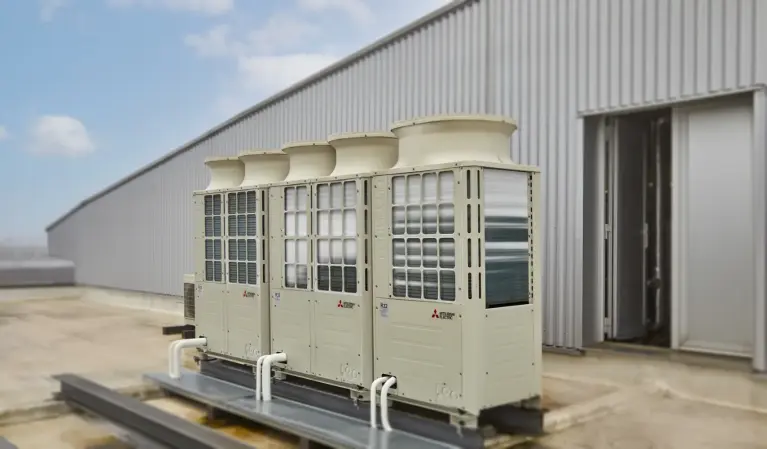 Evobus | Mitsubishi Electric Belgium | Mitsubishi Electric