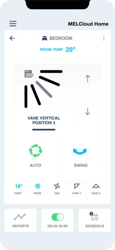 Energiebeheer met MELCloud | Mitsubishi Electric | Mitsubishi Electric