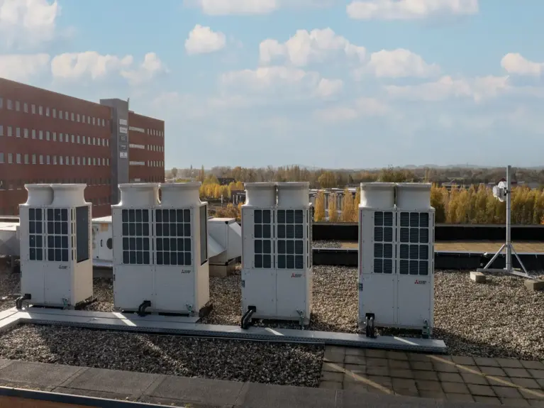 Système de refroidissement innovant | Mitsubishi Electric | Mitsubishi ...