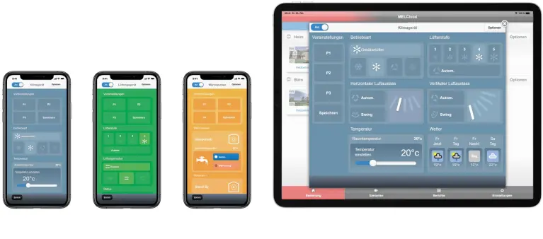 MELCloud | Mitsubishi Electric Belgium | Mitsubishi Electric