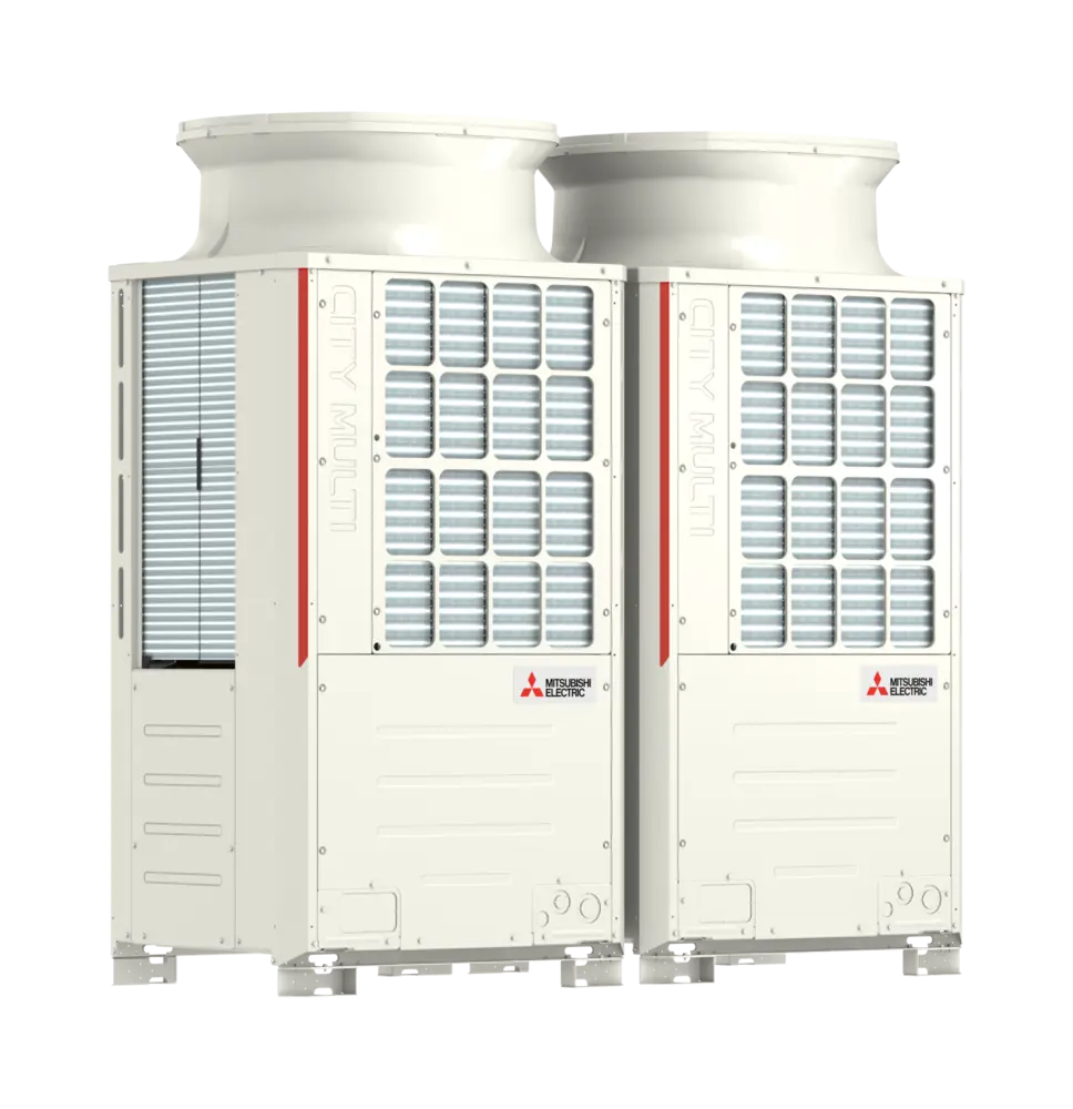 PUHY-P | Mitsubishi Electric