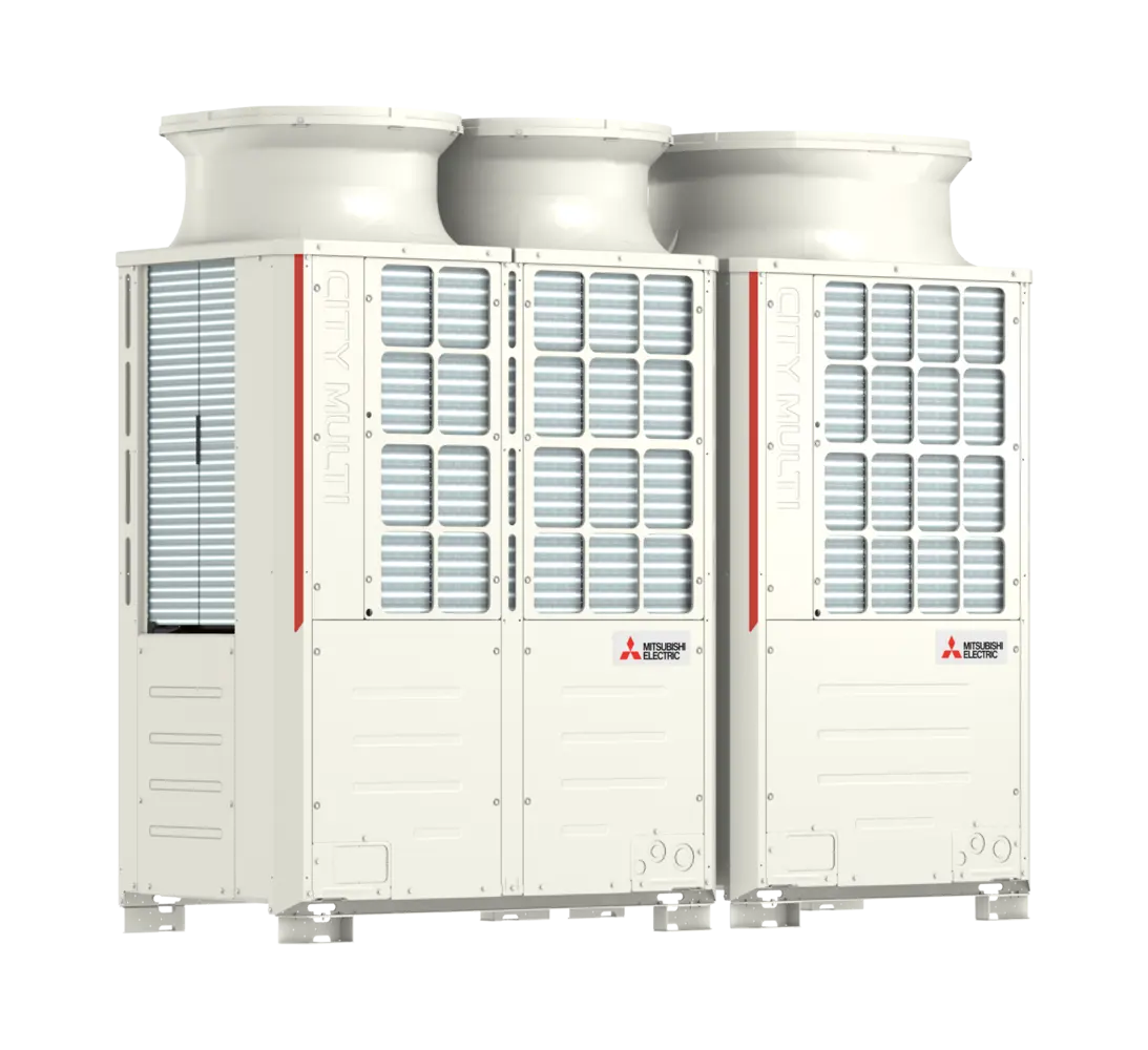 PURY-EP | Mitsubishi Electric