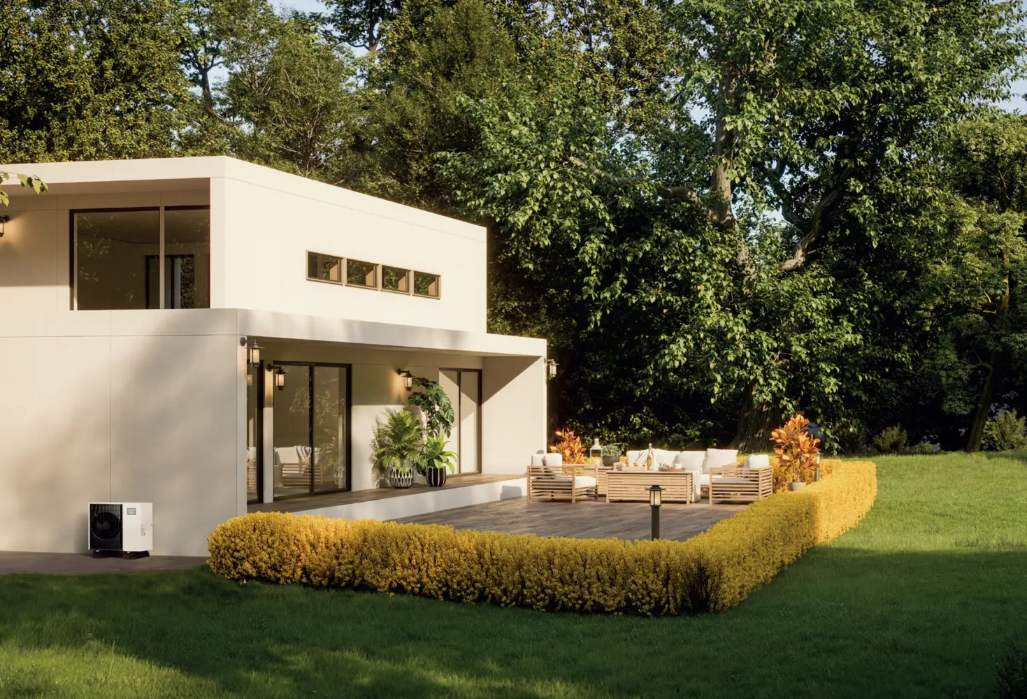 All-Electric warmtepomp | Mitsubishi Electric